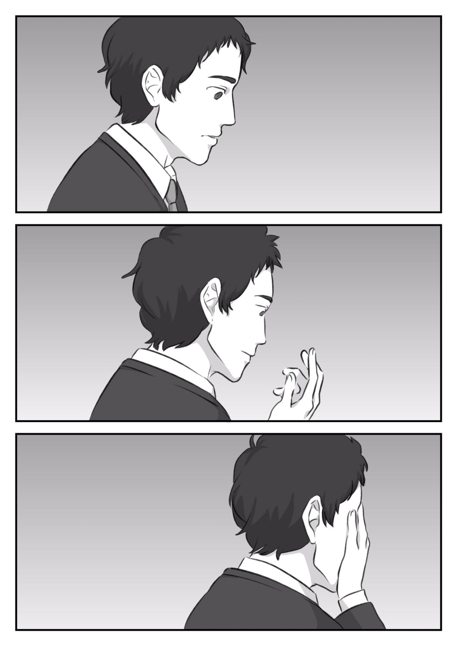 Read Persona: it’s all about the bonds! (fancomics) :: [P4] What they ...