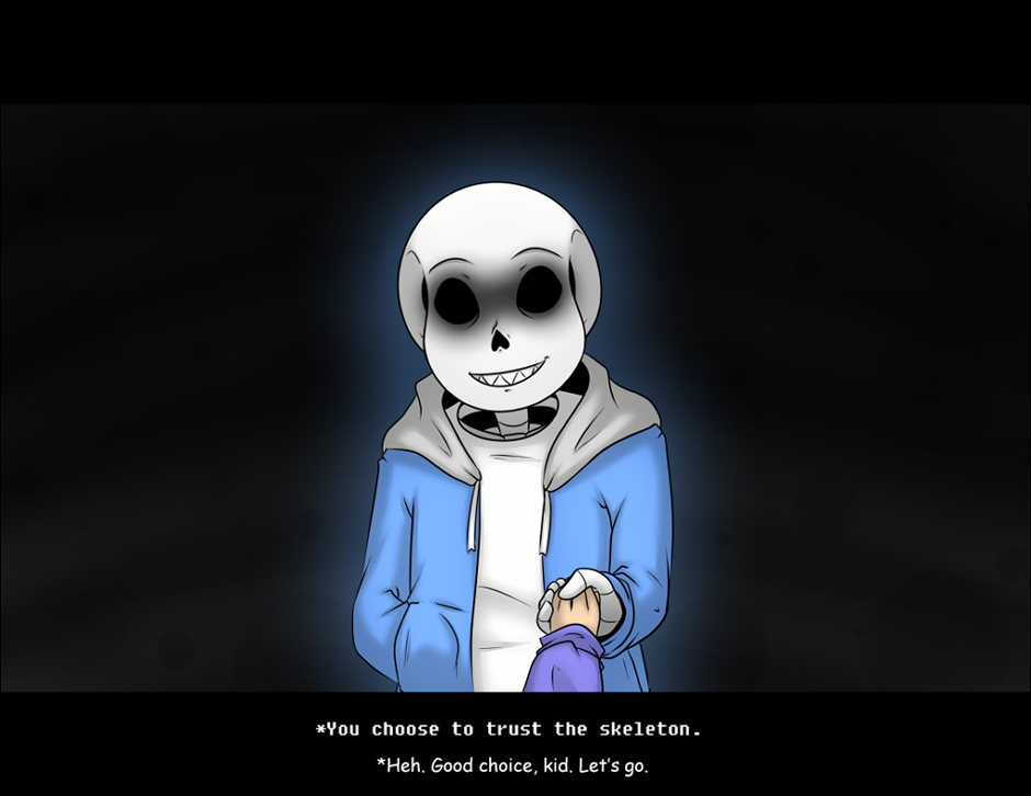 Read Predatortale (Undertale AU) :: Episode 2 | Tapas Community