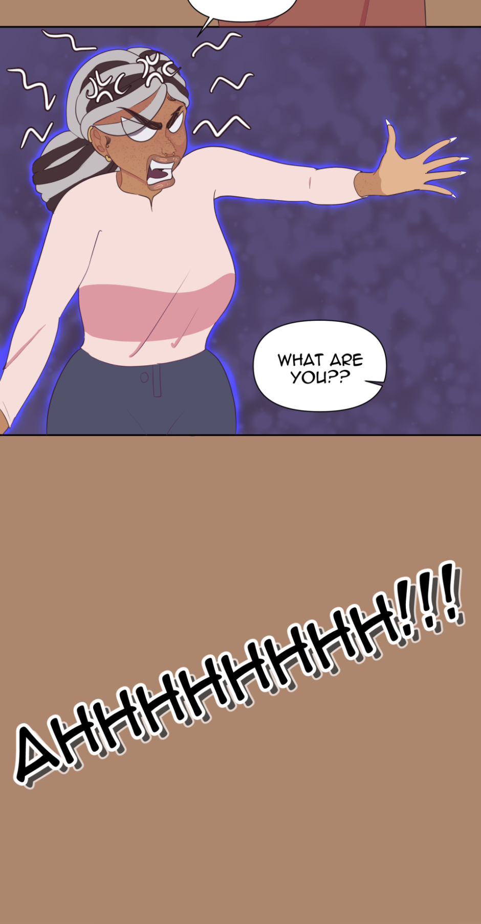 Read Tulips and Lilies :: Disappointment | Tapas Comics