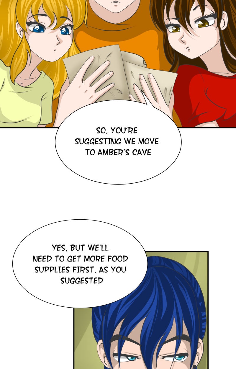 Read COMA (English) :: Priorities (1) | Tapas Comics