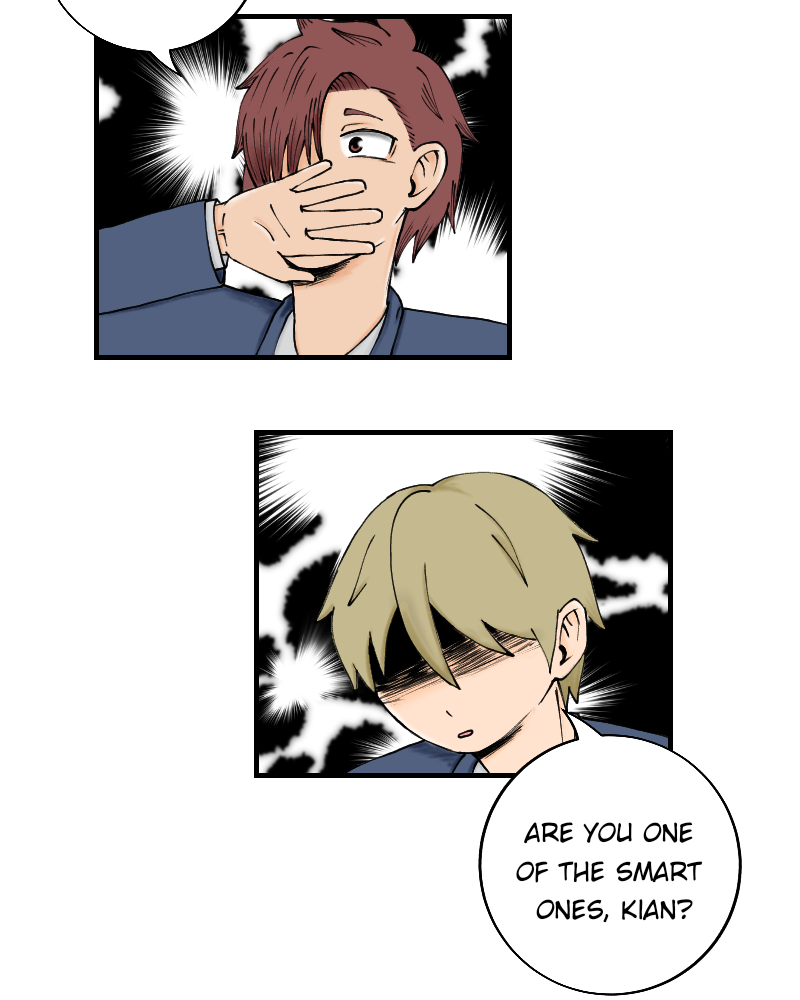 Read My Crazy Classmates :: Study? (03) | Tapas Comics