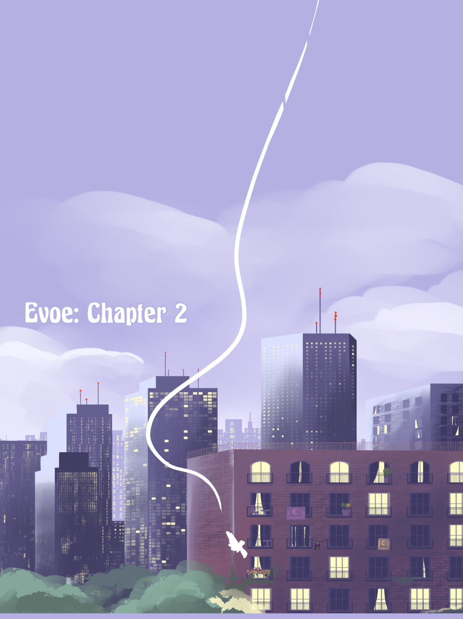 Read Evoe :: Chapter 2 pg 1 - 17 | Tapas Community