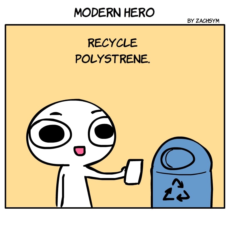 Read Za'chomics :: Modern Hero | Tapas Community