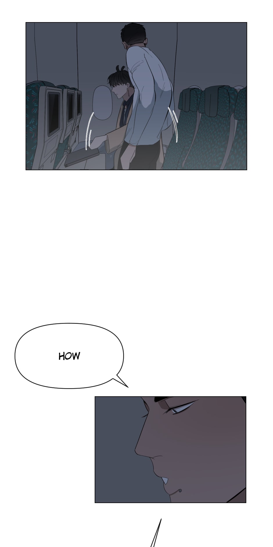 Read Take Off :: Ch.31 Satisfied | Tapas Comics