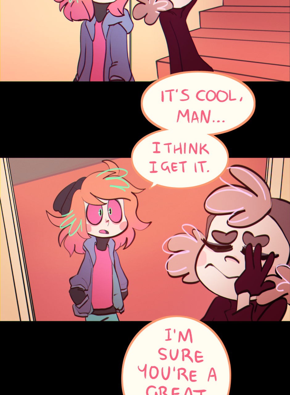 Read DeathSitter :: Chapter 1 (12) | Tapas Community