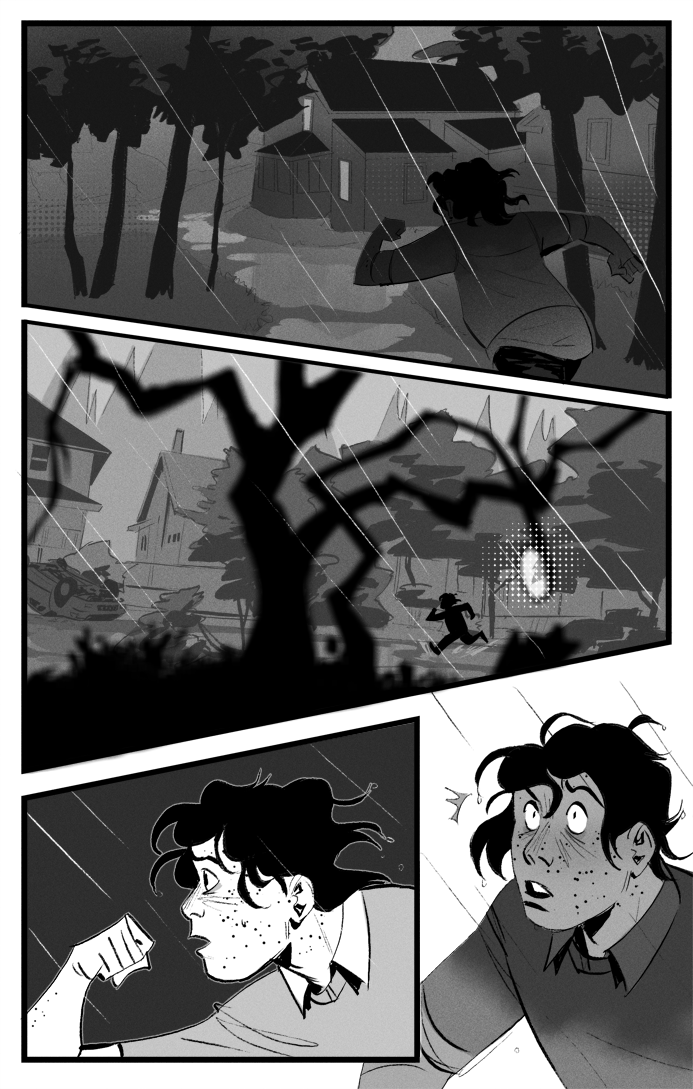 Read Long Exposure :: ch.10 349-351 | Tapas Community