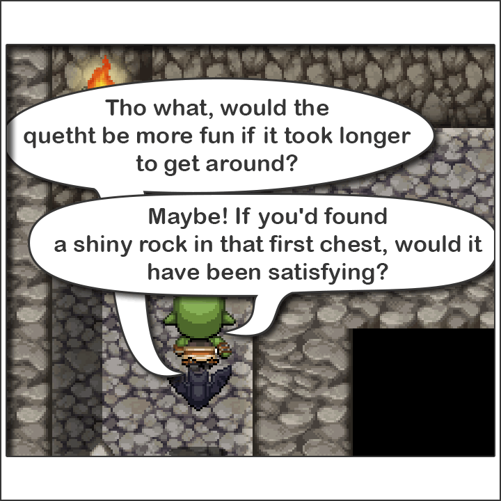 Read The NPCs :: Difficulty | Tapas Comics