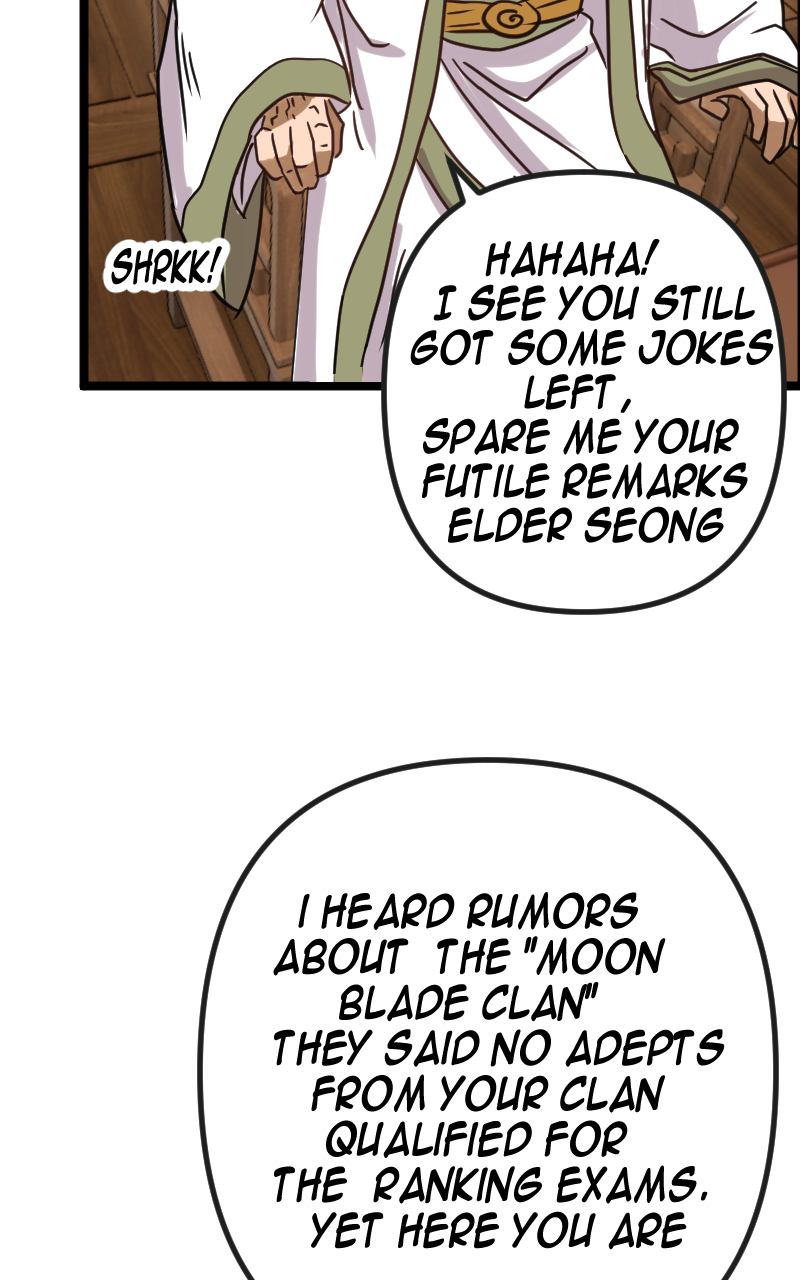 Read Return Of The Blind Blade :: Prologue:1 | Tapas Community