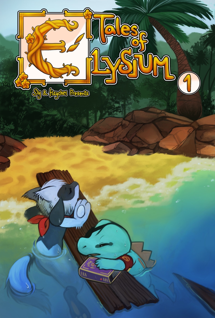 Read Tales of Elysium :: Volume 1 Part 1 | Tapas Community