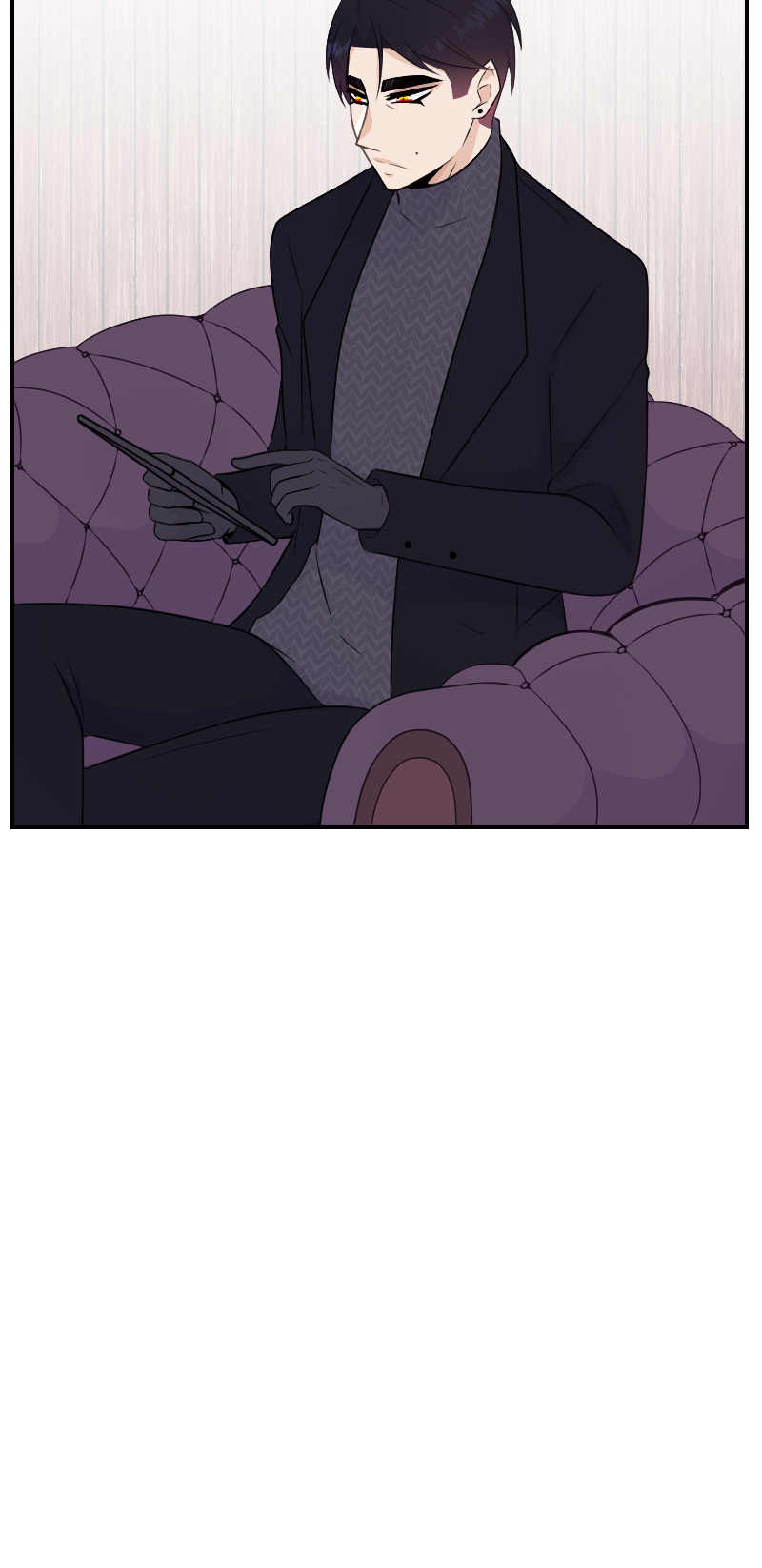 Read The Mob Boss's Pet :: Episode 25 | Tapas Community