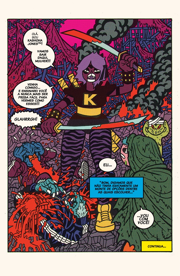 Read Billy Soco™ Guernica™ :: Billy Soco™ Guernica™ | Tapas Community