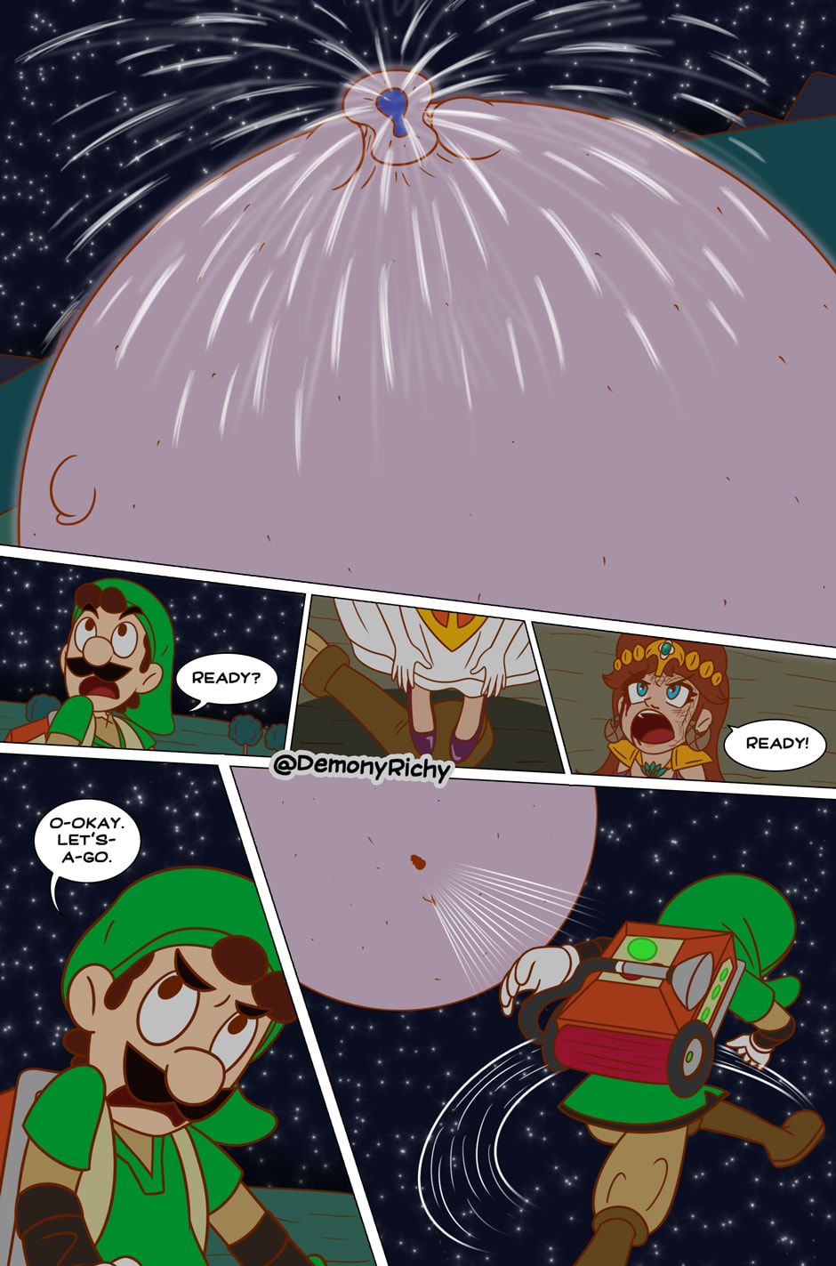 Read Flower Crown :: Flowers and Ghosts | Tapas Community