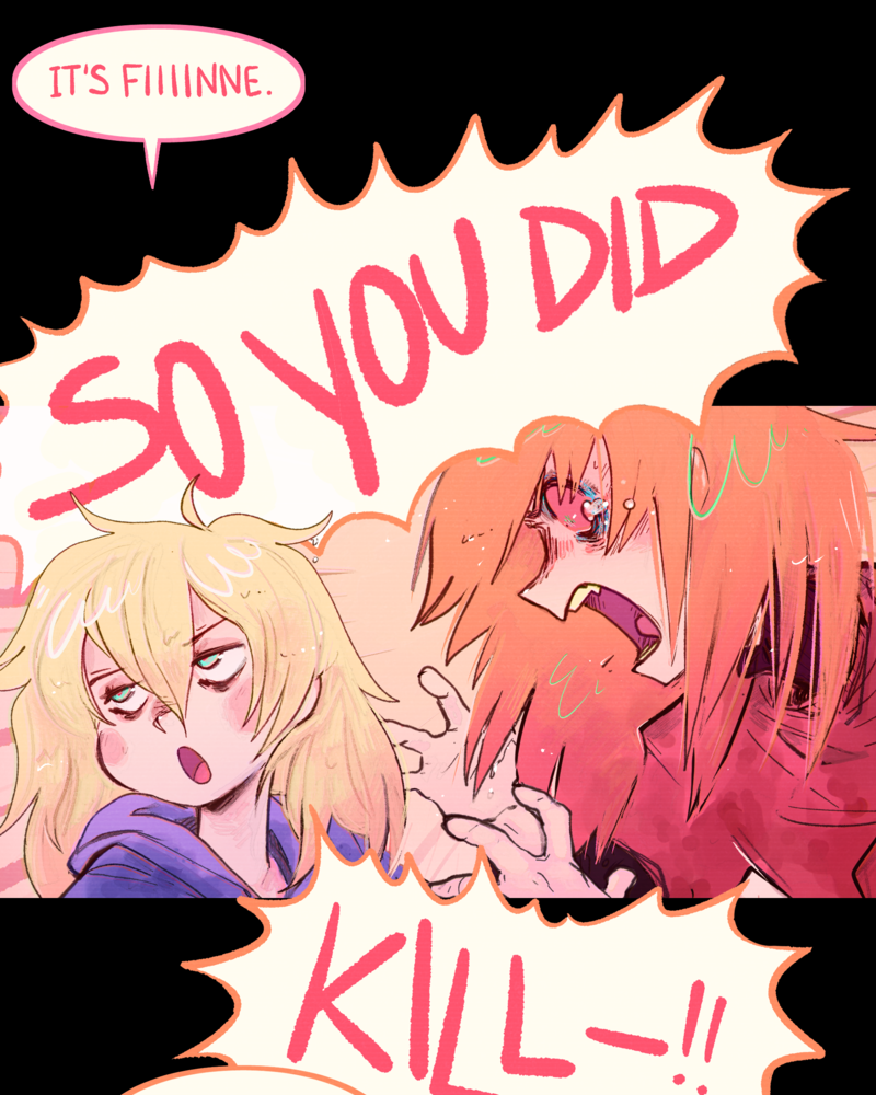 Read DeathSitter :: Chapter 4 (4) | Tapas Community