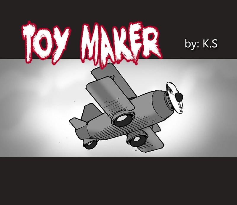Read Silent Horror :: Toy Maker | Tapas Community