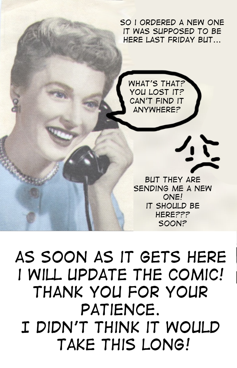 Read The Sea in You :: quick intermission/explanation/bonus art | Tapas ...