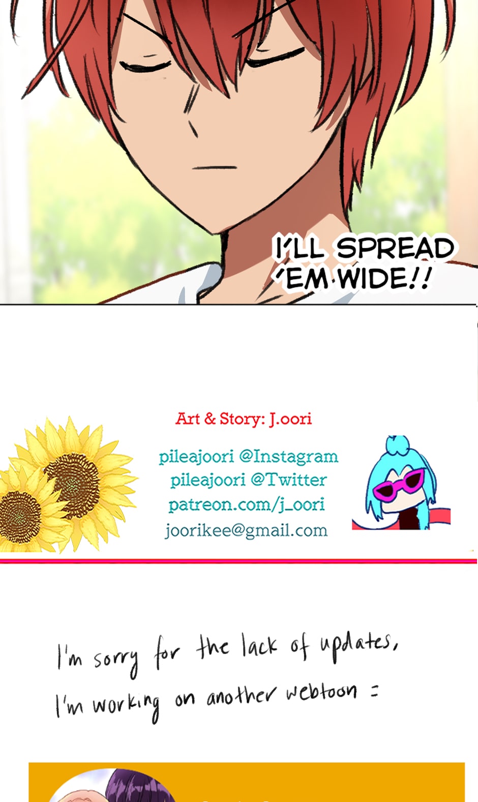 Read Dishonest Honesty :: luchris | Tapas Community