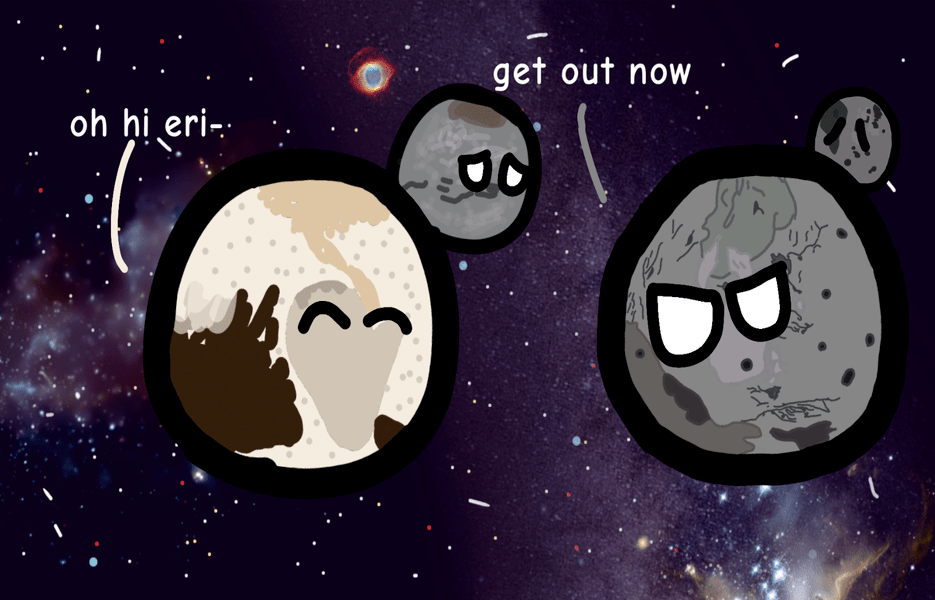 Read Planetballs : The Series :: Lonely Pluto! | Tapas Community