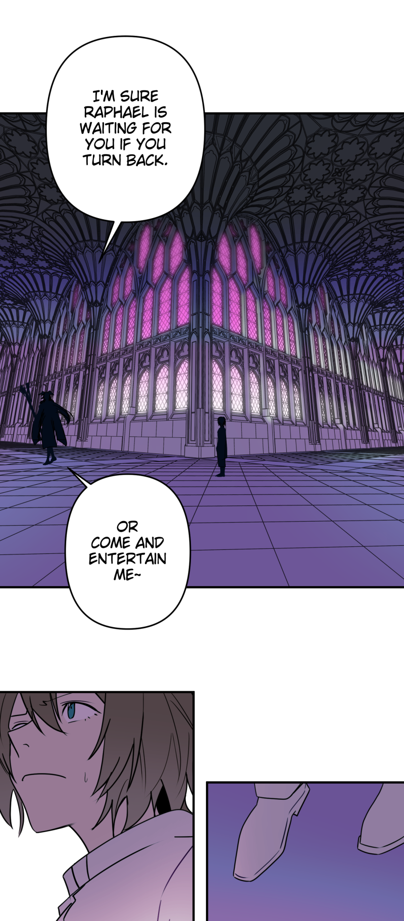 Read Your Wings and Mine :: [S2] EP53: Shealtiel (Pt 2) | Tapas Community