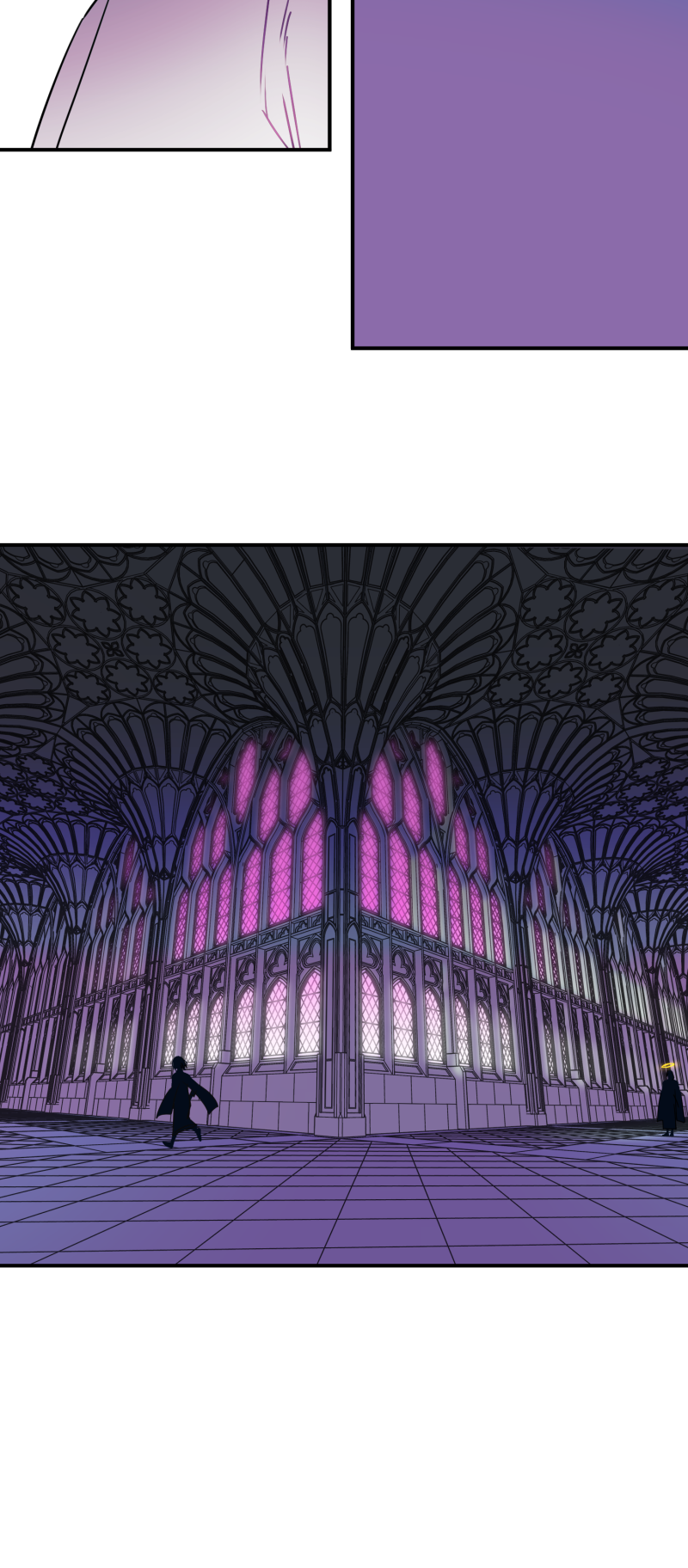 Read Your Wings and Mine :: [S2] EP53: Shealtiel (Pt 2) | Tapas Community