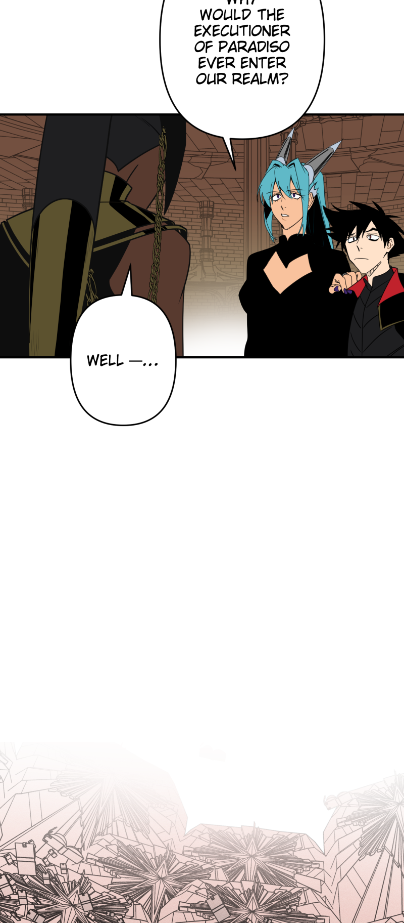 Read Your Wings and Mine :: [S2] EP53: Shealtiel (Pt 2) | Tapas Community