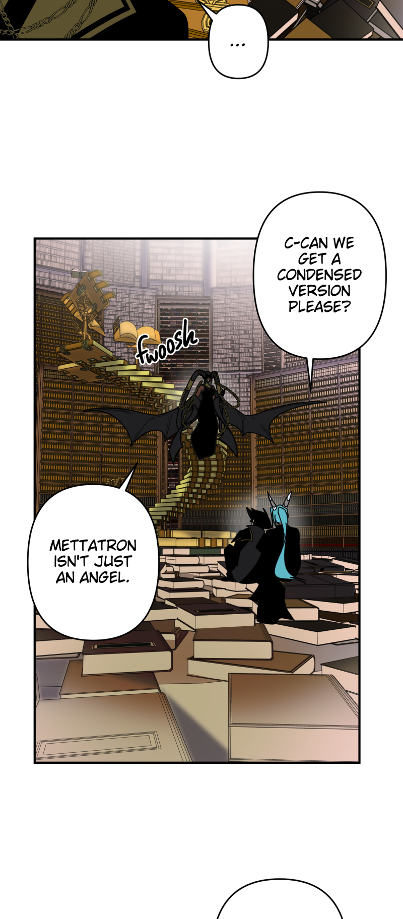 Read Your Wings and Mine :: [S2] EP53: Shealtiel (Pt 2) | Tapas Community