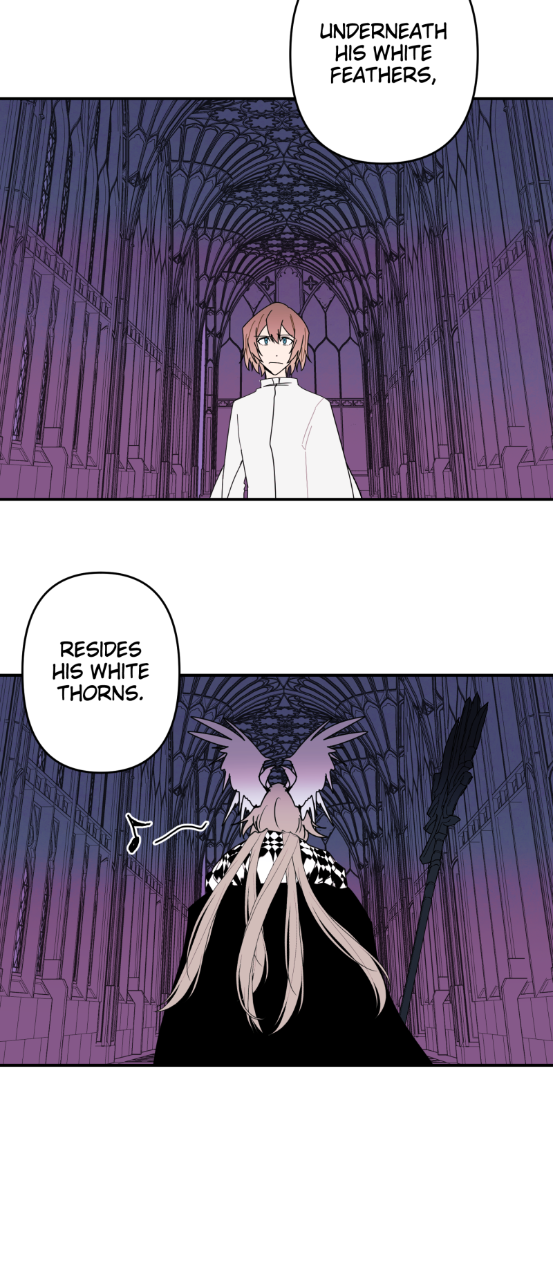 Read Your Wings and Mine :: [S2] EP53: Shealtiel (Pt 2) | Tapas Community