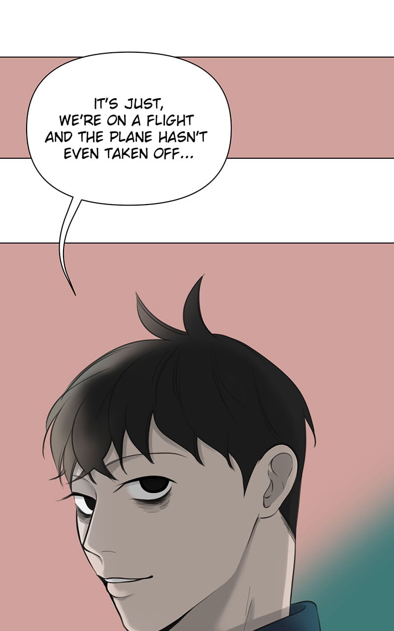 Read Take Off :: Ch.2 Unintentional Flirt | Tapas Comics