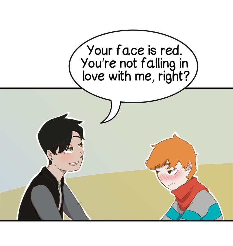 Read That awkward magic! :: Chapter 6 - Page 2 | Tapas Community