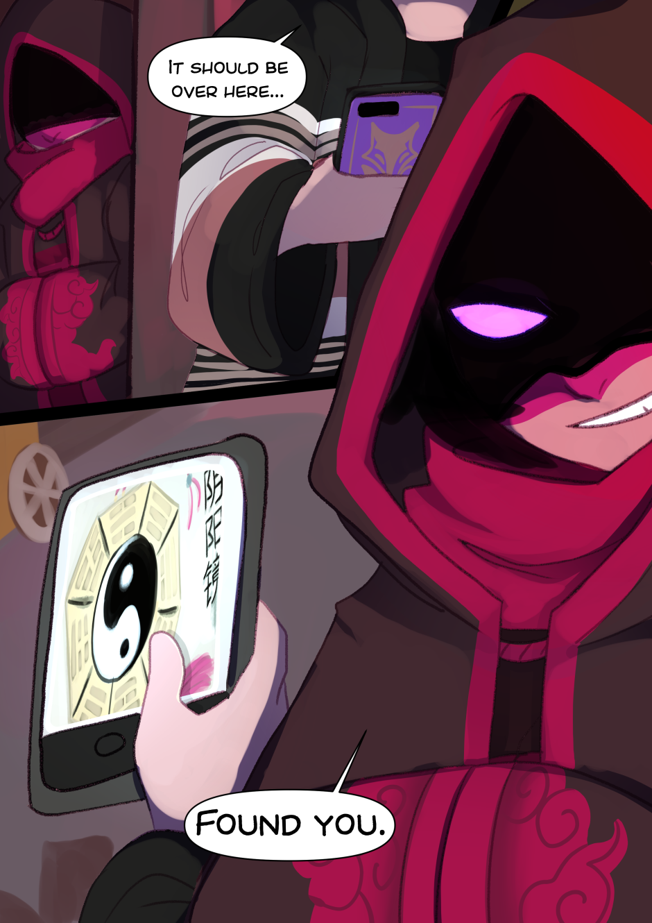 Read Eclipse Apprentice :: Introduction - Pages 13-16 | Tapas Community