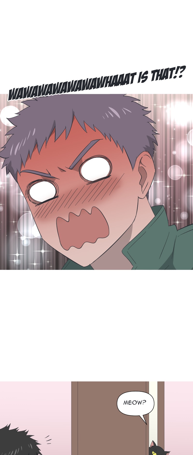 Read Mr. Morgue :: #14 Chocolate Crumbs | Tapas Community