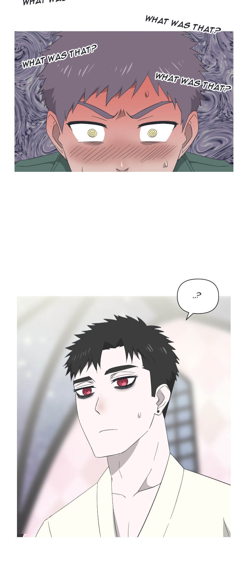 Read Mr. Morgue :: #14 Chocolate Crumbs | Tapas Community