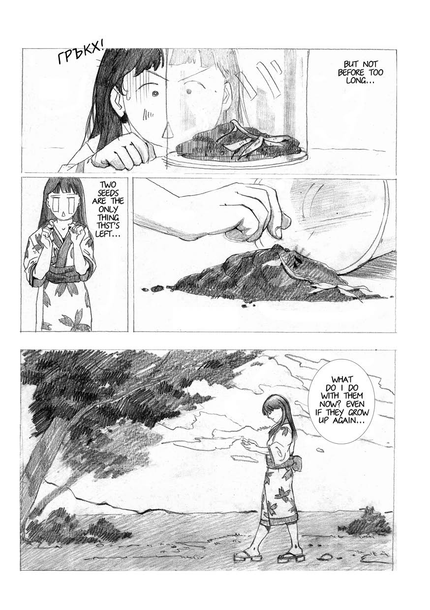 Read Short Stories :: A story about loneliness | Tapas Comics