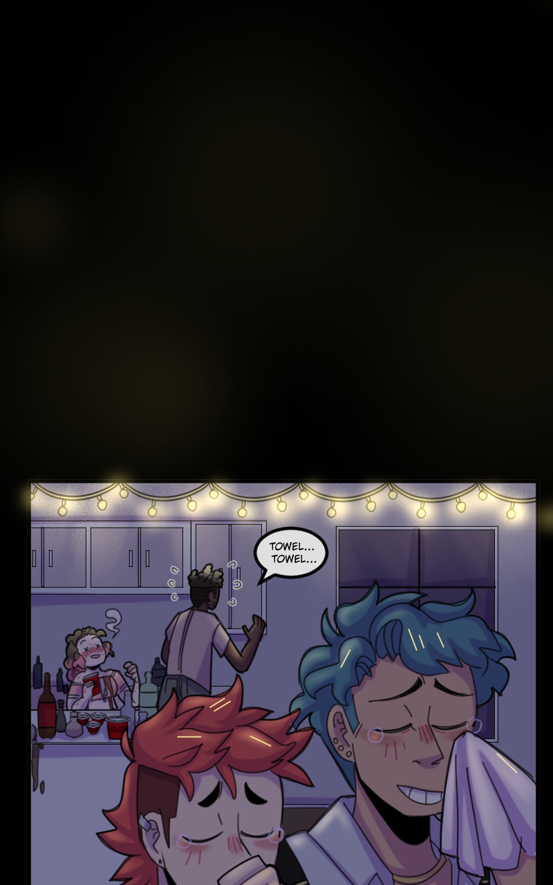 Read Spicy Mints :: Making Moves | Tapas Community