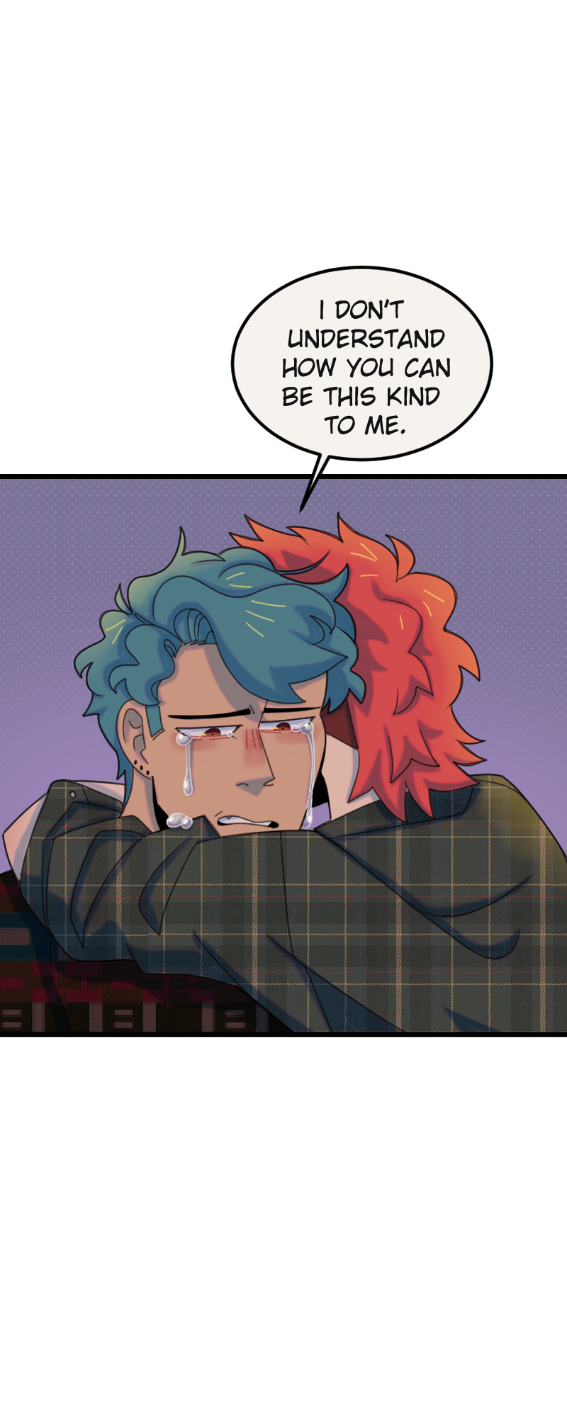 Read Spicy Mints :: I'm Sorry | Tapas Community
