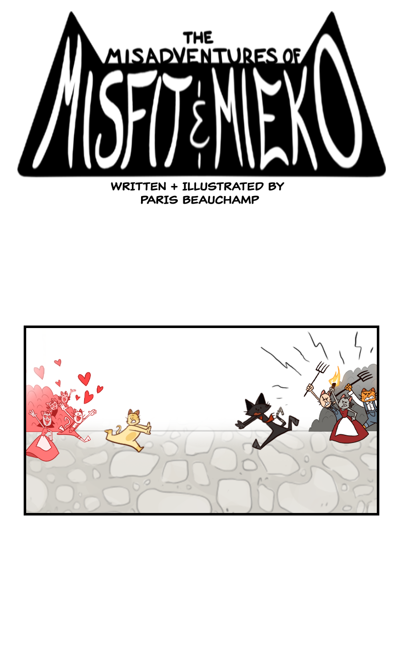 Read The Misadventures Of Misfit And Mieko :: Luck Gone Amuck Pt. 5 ...