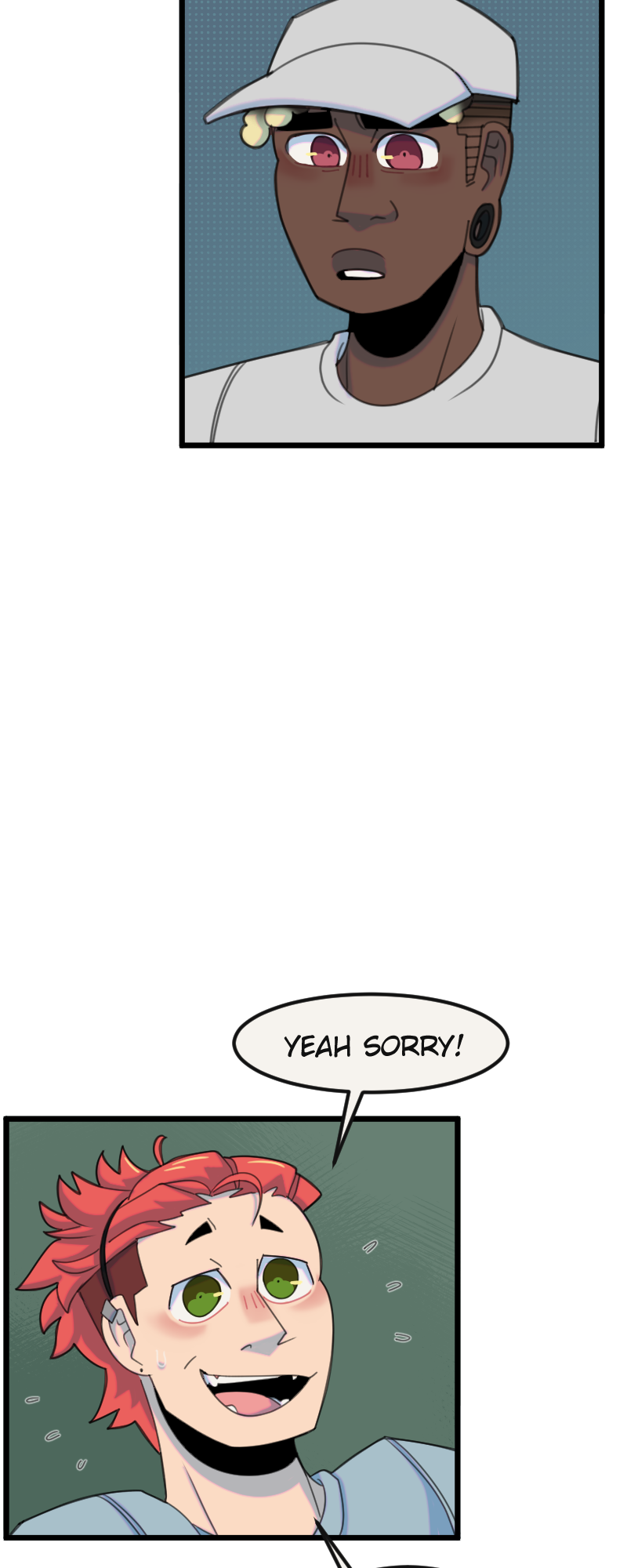 Read Spicy Mints :: Fall Quarter | Tapas Community