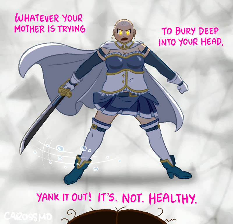 Read LnR :: Season 2 - Inner Battle (R's Side) | Tapas Community