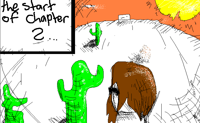 Read Rad Jesus :: CHAPTER 2: Rad Jesus- ThunderDome | Tapas Comics