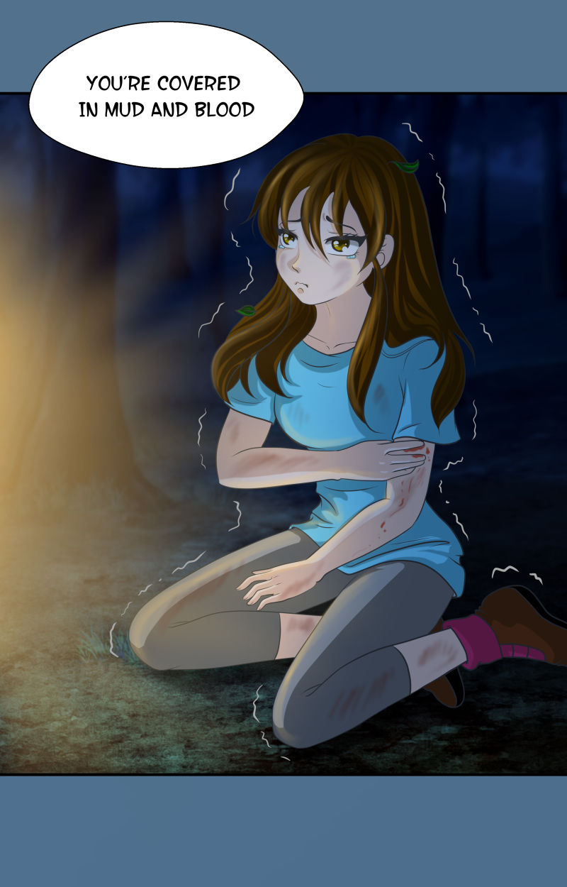 Read COMA (English) :: Panic (1) | Tapas Comics