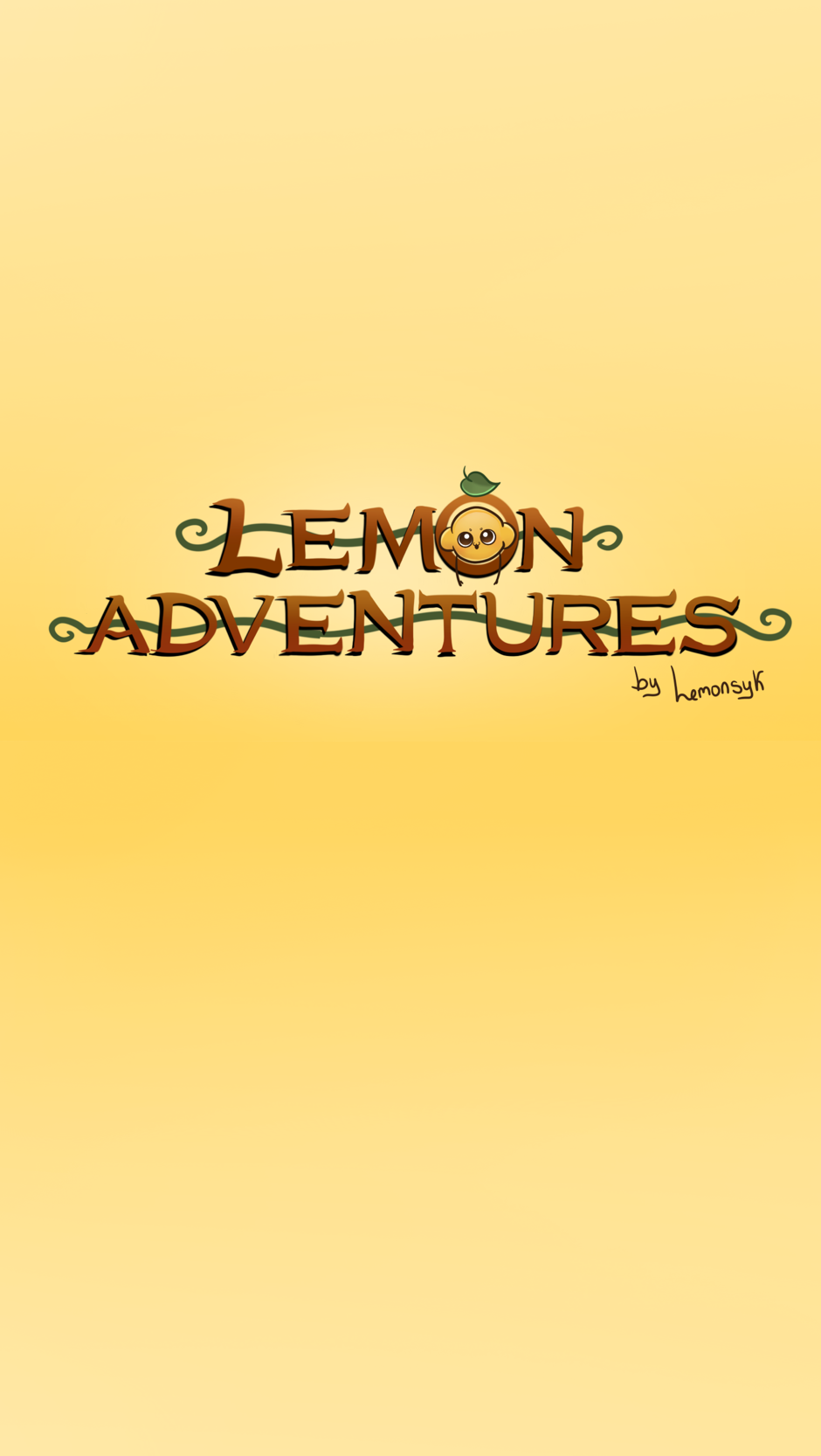 Read Lemon Adventures :: Humble Beginnings | Tapas Community