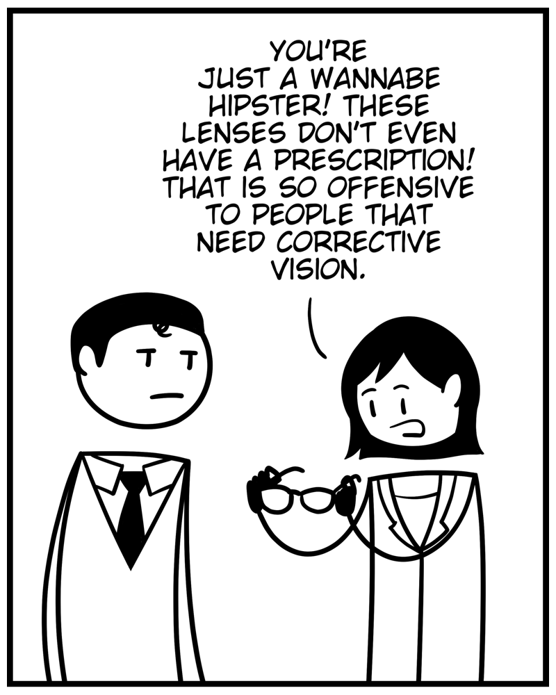 Read Maximumble :: Perception. | Tapas Comics