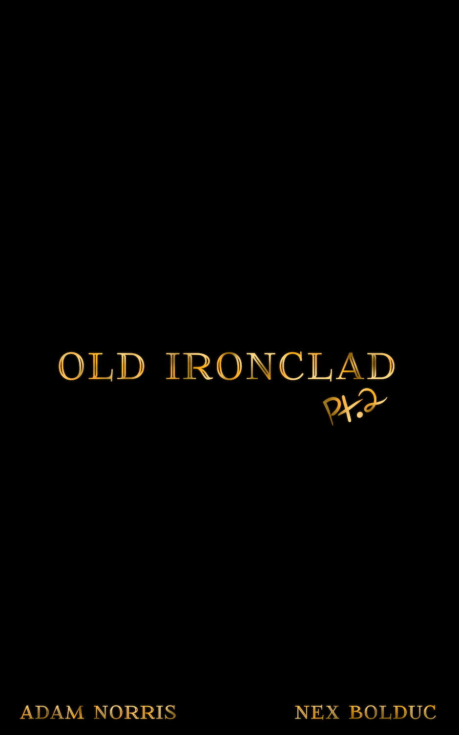 Read Son Of Savros :: Old Ironclad (Part 2) | Tapas Comics