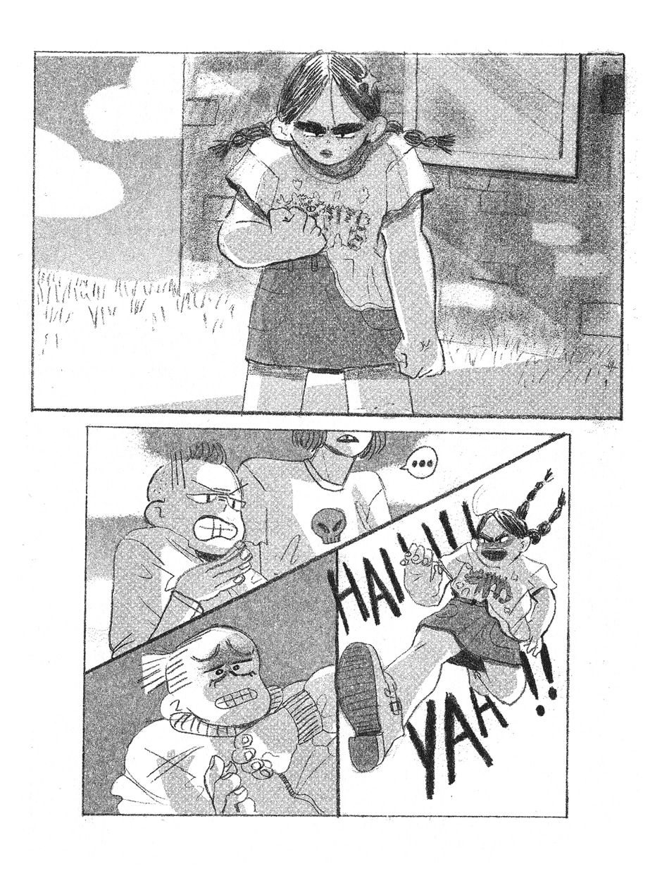 Read Notice Me Noticing You :: Memory | Tapas Community