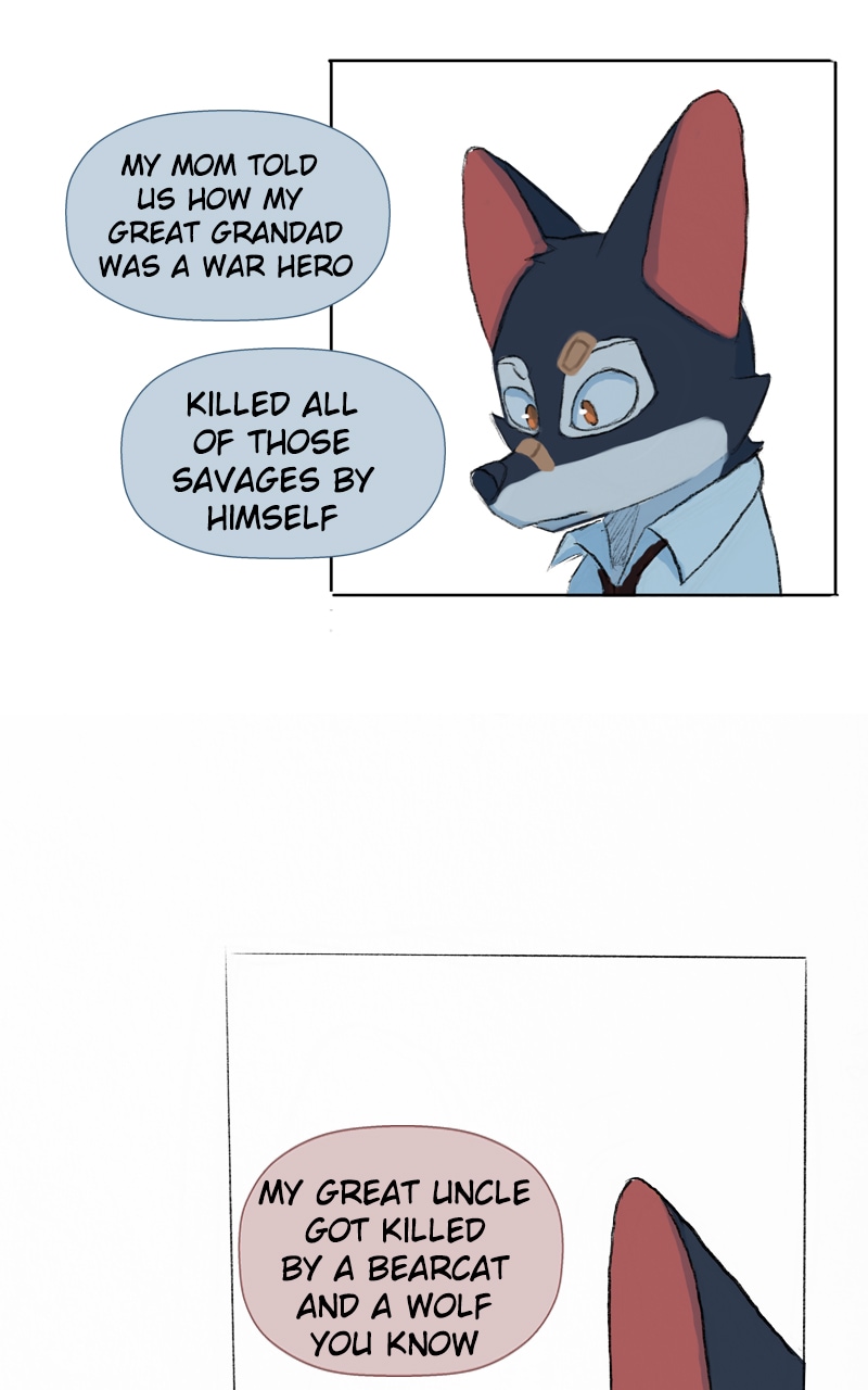 Read Bridge Comic :: History | Tapas Community