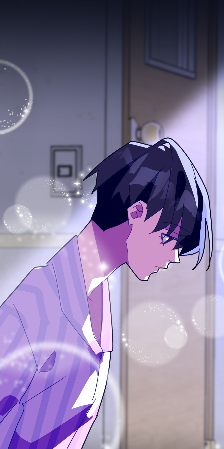 Read Bad Boy Crash Course :: EP 18 : Bad Boys Don't Have Feelings ...