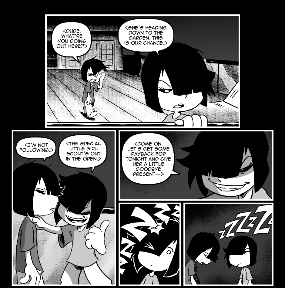 Read Erma :: The Night Parade Part 46 | Tapas Community