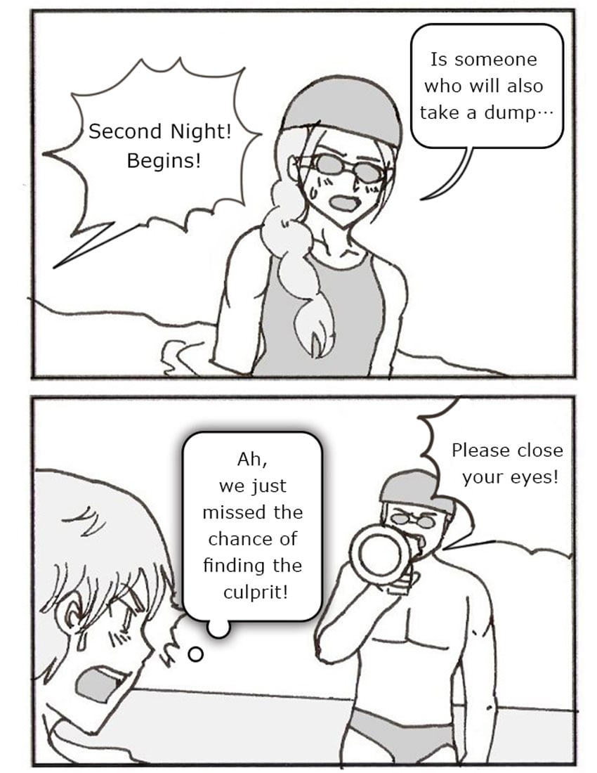 Read Kipen Mangas :: Swimming pool | Tapas Comics