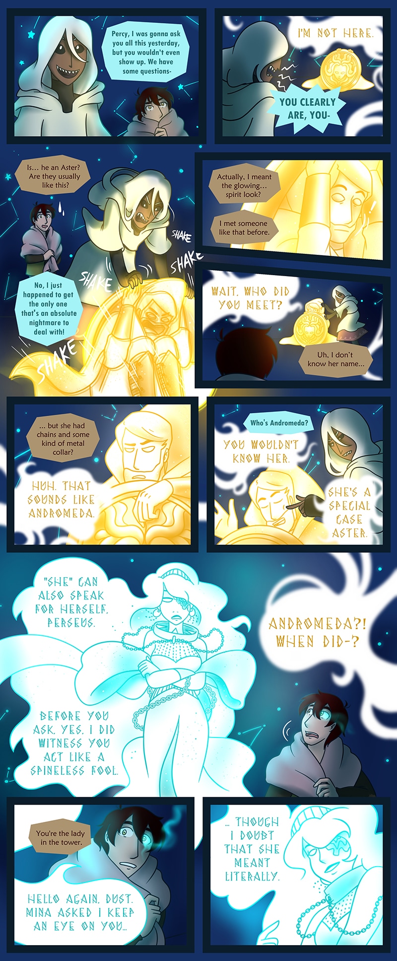 Read From Dust To Ruination :: Chapter 9 - page 27 | Tapas Comics