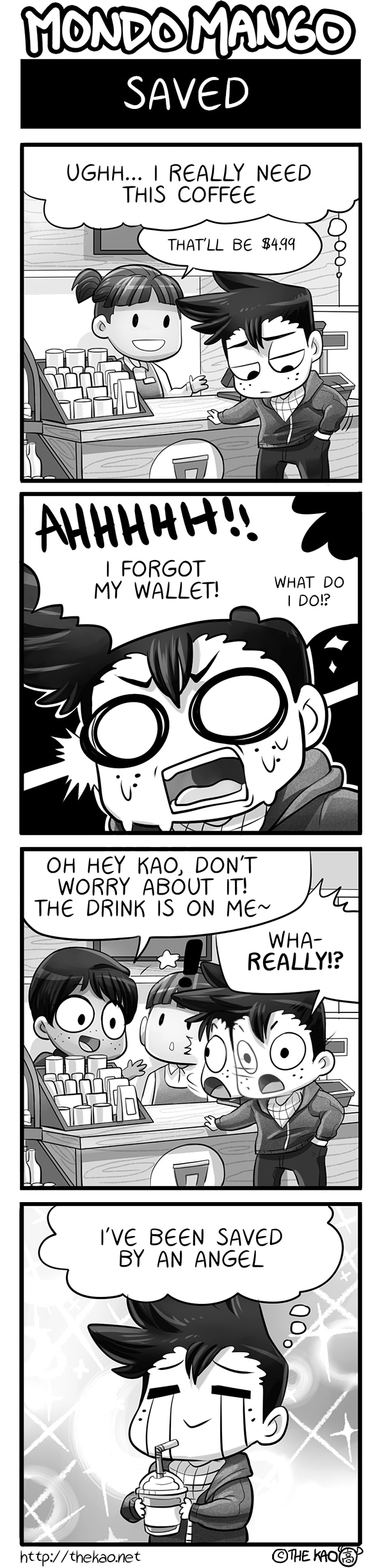 Read Mondo Mango :: Saved | Tapas Community