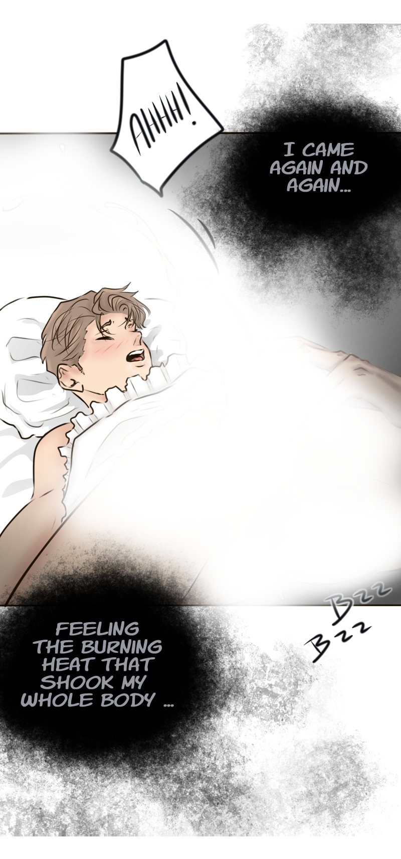 Read The Train Stalker :: Chapter 3 - Part 6 | Tapas Community